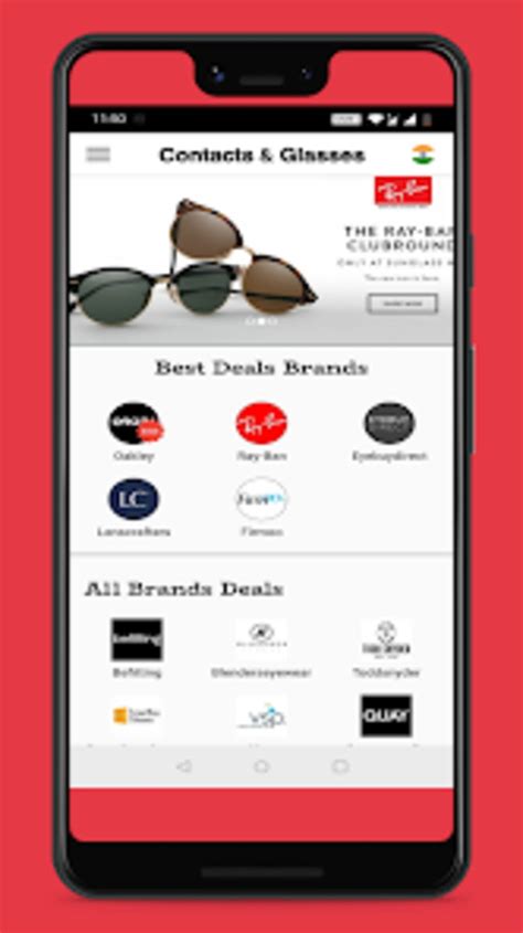 Ray Banes Sunglasses For Android Download