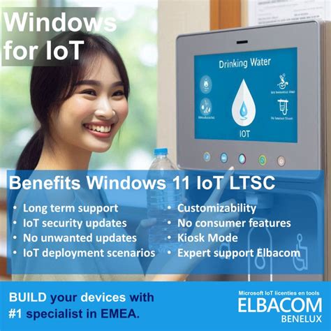 Elbacom Benelux On Linkedin Windows Iot Edgecomputing Industrialautomation Embeddedsystems…