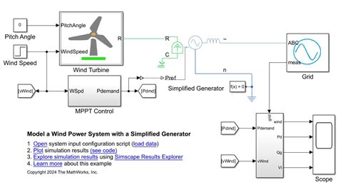 Renewable Energy And Energy Storage Matlab And Simulink
