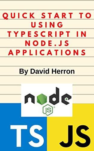 Quick Start To Using Typescript And Typeorm On Nodejs For Cli And Web