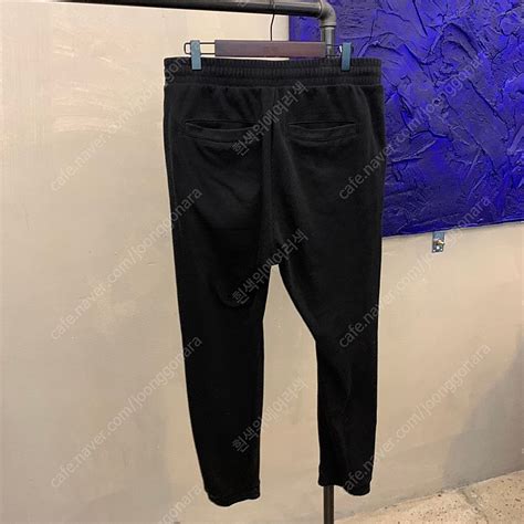 32 34인치 지프 캐주얼 츄리닝바지 조거팬츠 판매 남성의류 중고나라