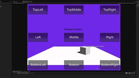 Fully Responsive User Interface With Unity GUI Community Showcases Unity Discussions