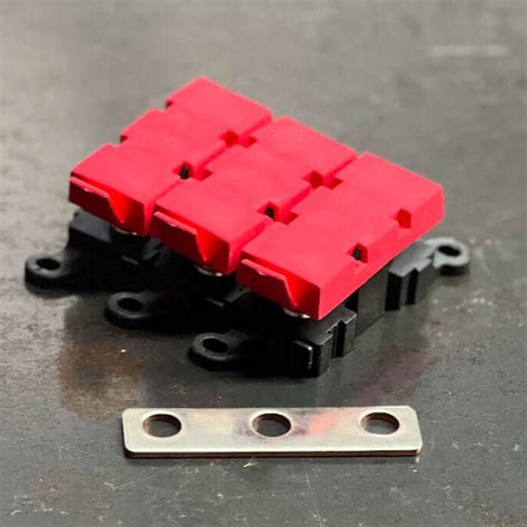 Bussmann Lmi Fuse Holder Ami Midi Fuse Block