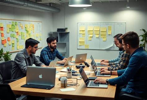 Understanding Agile Methodologies In Web Development Eternitech