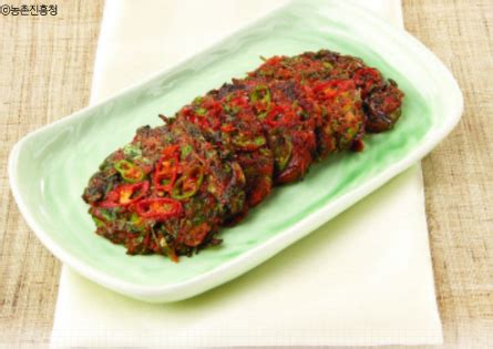 설날 전 만들기 전 종류 동태전 호박전 대신 색다른 전 만드는 방법