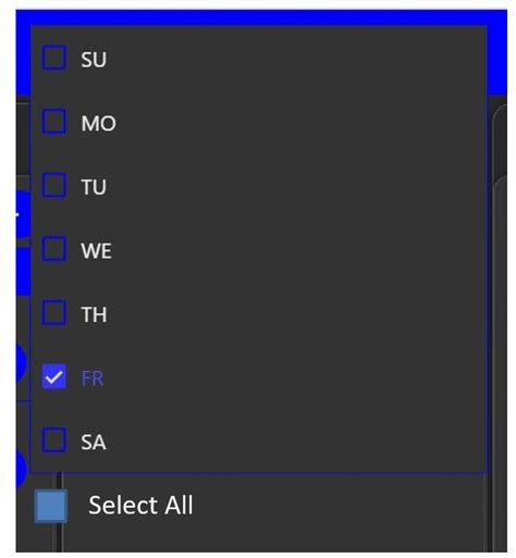 Update Node Red Contrib Ui Time Scheduler Share Your Nodes Node