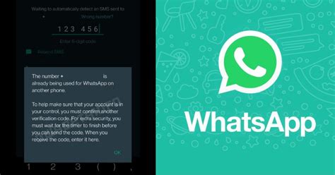 Whatsapp Working On A Double Verification Code And More Features