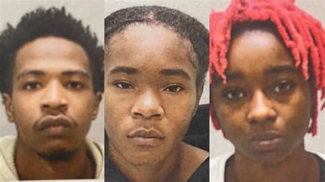 Three Arrested In Death Of 22 Year Old Mya Fuller Found Last Year