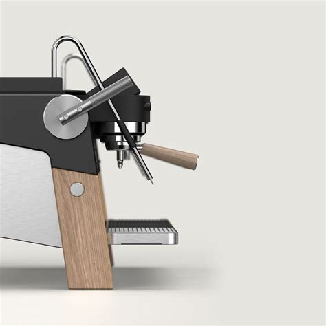 bespoke design of a specialty coffee machine whynot design coffee
