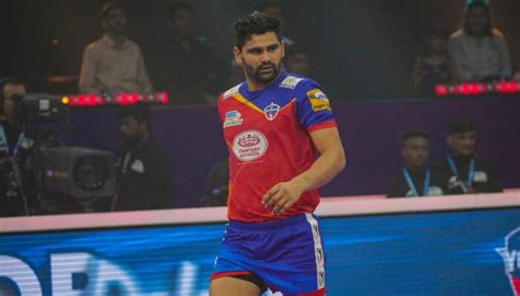 Pardeep Narwal Exclusive Up Yoddhas Star Raider Breaks His Silence On Getting Substituted