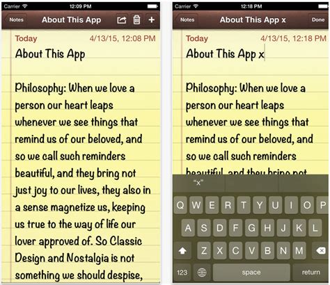 Ios 6 Notes