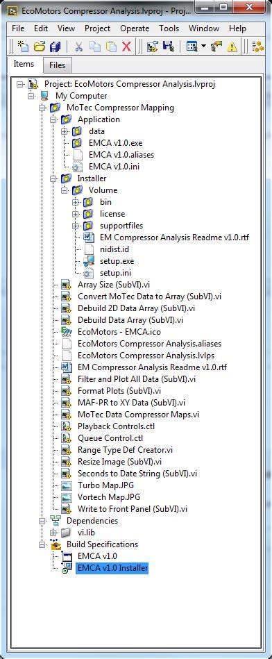 Solved Lv Application Builder Solving The System Cannot Find The