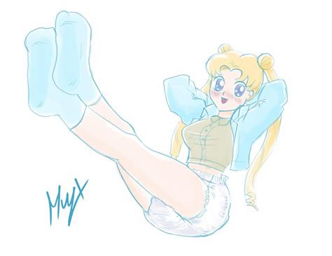 Sailor Moon Scrolller