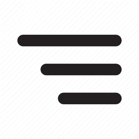 chat conversion filter funnel message sort sorting icon
