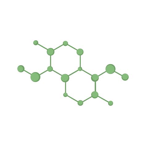 Chemical Compounds Vector 8099568 Vector Art At Vecteezy