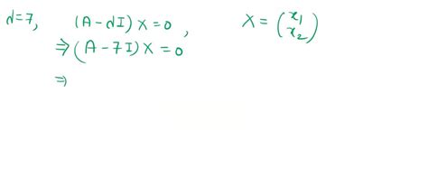 Diagonalización De Una Matriz En Los Ejercicios 7 A 14 Para Cada Matriz A Determine En Caso De