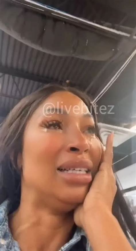 Love And Hip Hop Star Karlie Redd Sobs As Her Song Hits Itunes Number 1