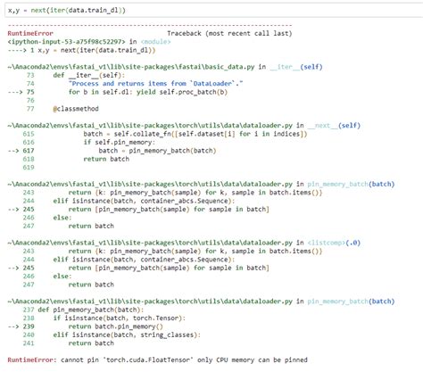 Custom Databunch For Saved Tensors Fastai Fastai Course Forums