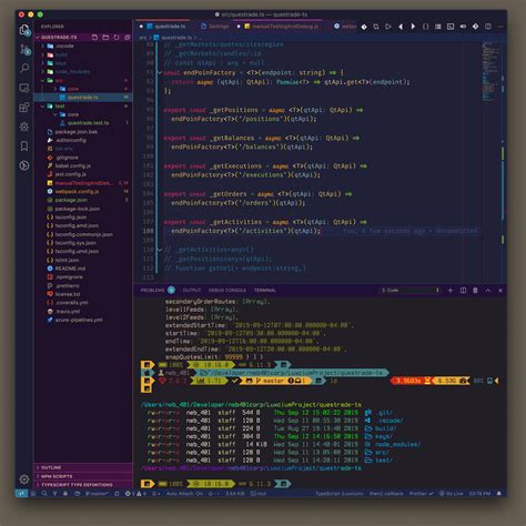 Github Justive Pop N Lock Theme Vscode Perfectly Balanced Vs Code Theme With Vivid Colours