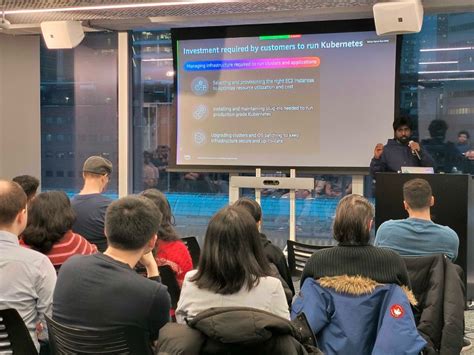 Kubernetes Aws Eks Community Networking Aravind Balaji Seenivasagaperumal