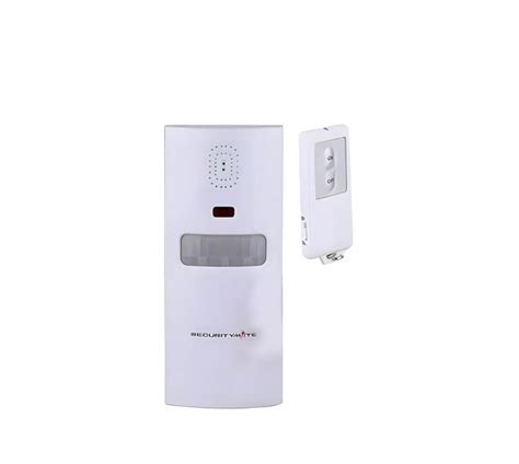 Someones In A Makro Securitymate Wl Motionsensor Remote Mood