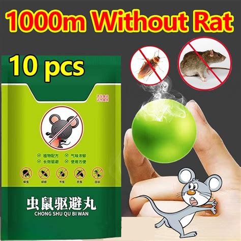 10pcs Mothballs Rat Repellent Rat Repellent Moth Balls Moth Balls For