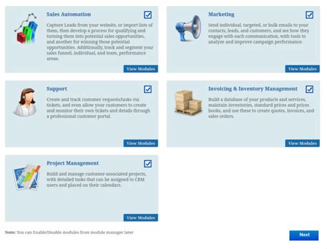 How To Install Vtiger CRM VTiger Experts