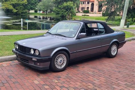 No Reserve 1992 Bmw 325i Convertible For Sale On Bat Auctions Sold