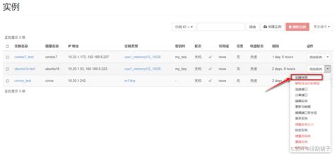 openstack 导出实例并制作成镜像（可用于备份和分享自定义镜像） openstack导出虚拟机 csdn博客