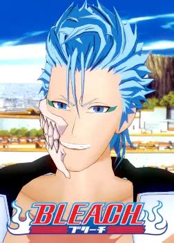 Grimmjow Jaegerjaquez Bepisdb