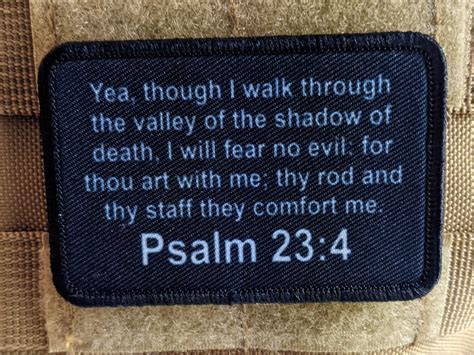 Shadow Of Death Bible Verse