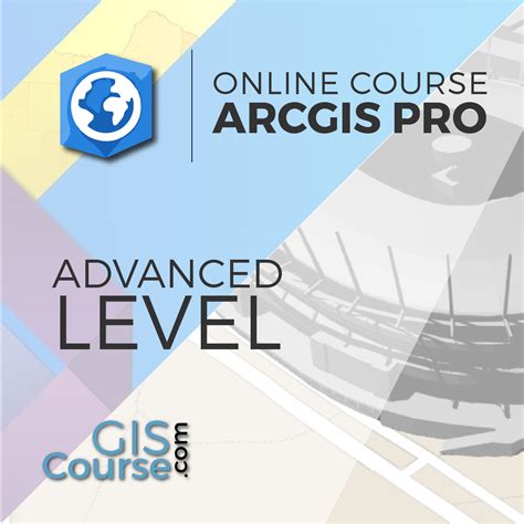 arcgis pro advanced level gis course tyc gis training