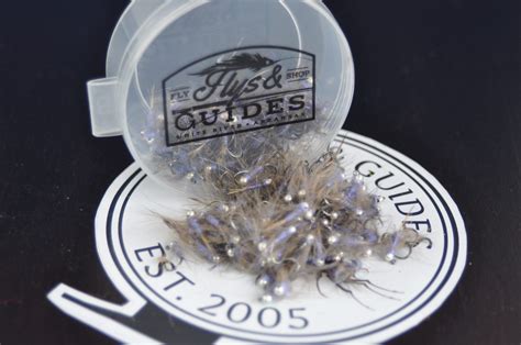 Tungsten Duracell Jig Nymph Uv Purple