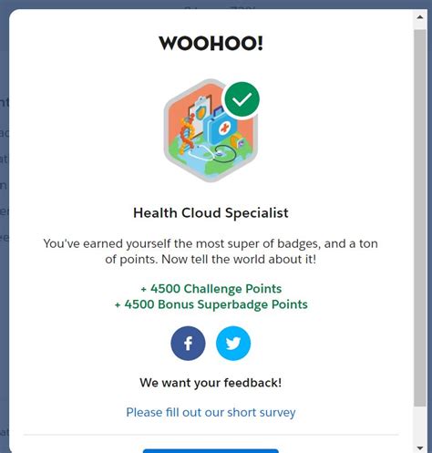 Sandeep K On Linkedin Salesforce Healthcloud Trailhead Superbadge Completed Healthcare…