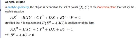 Opencv轮廓检测之椭圆检测 算法篇8 Hough Transformation检测椭圆traumland的博客 Csdn博客opencv 椭圆检测
