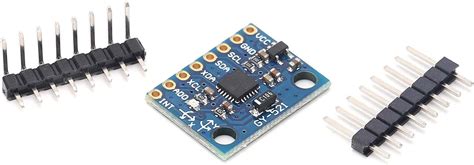 Hyuduo Mpu6050 Module Accelerometer Gyroscope India Ubuy
