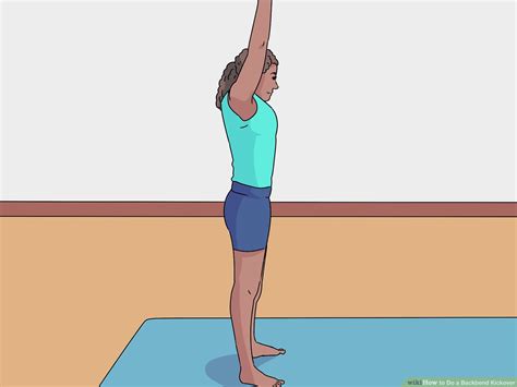 Backbend Gymnastics