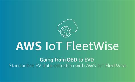 AWS Fleetwise