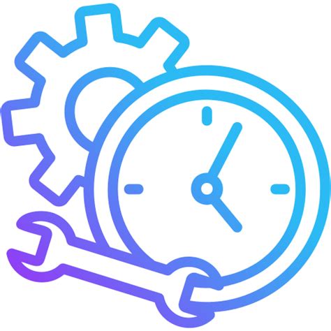 Capability Generic Gradient Outline Icon