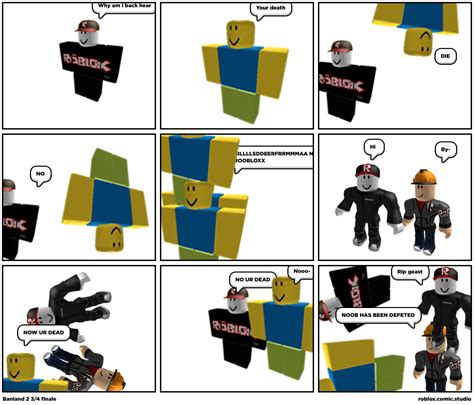 Browse Roblox Comics Comic Studio Browse Roblox Comics Comic Studio