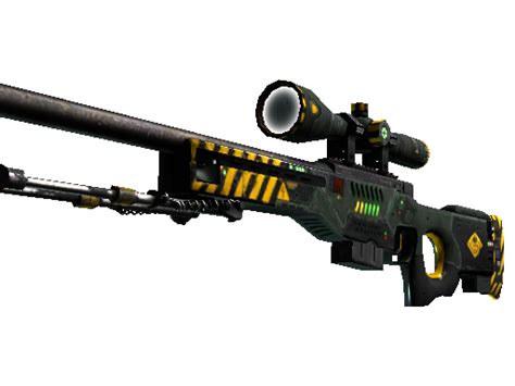 Awp Phobos ⭐️ Cs2 Skin