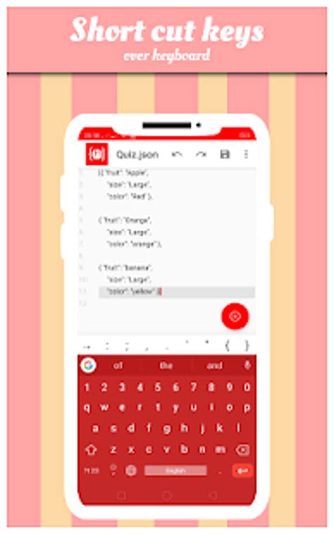Hello Json Json Editor For Android Download