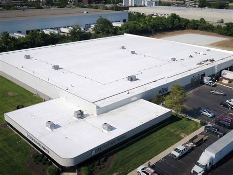 Americas Floor Service Seamless Roofing