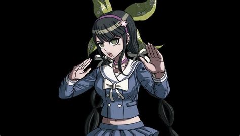 Tenko Chabashira Sprite Png