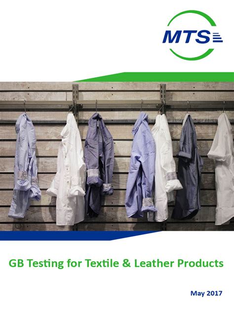 Gb Testing Booklet Pdf