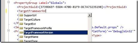Framework Multi Targeting For VC Projects Visual Studio Blog