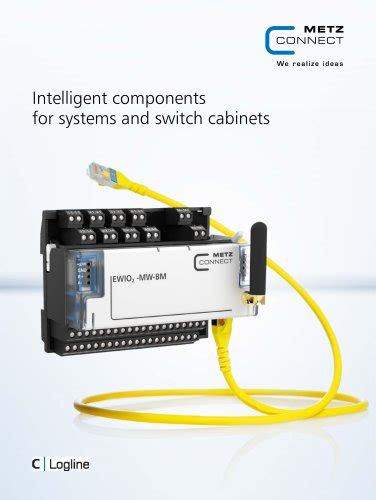 Building Automation And Cabling Infrastructure Metz Connect Pdf