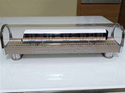 Singapore Smrt Train Ns Ew Scale 1 120 C151 Model Scale 1 87 R151 New Ns Ew Model Scale 1 87