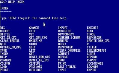 CLPPLUS IBM DB2 S New Command Line Processor Database Journal