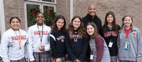 Maryvale Messenger Spring 2024 By Maryvale Preparatory School Issuu